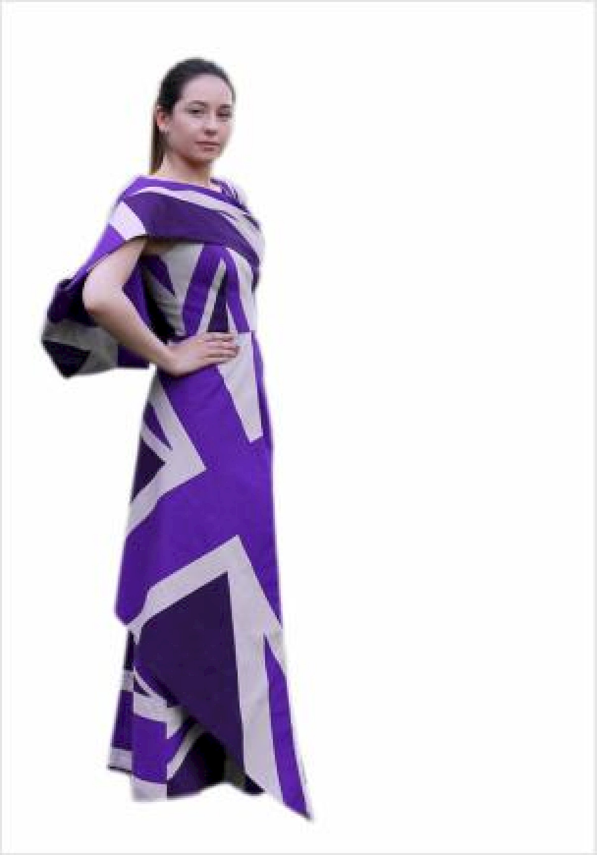 Union Jack Dress and Moving Forwards | Caroline Bruce