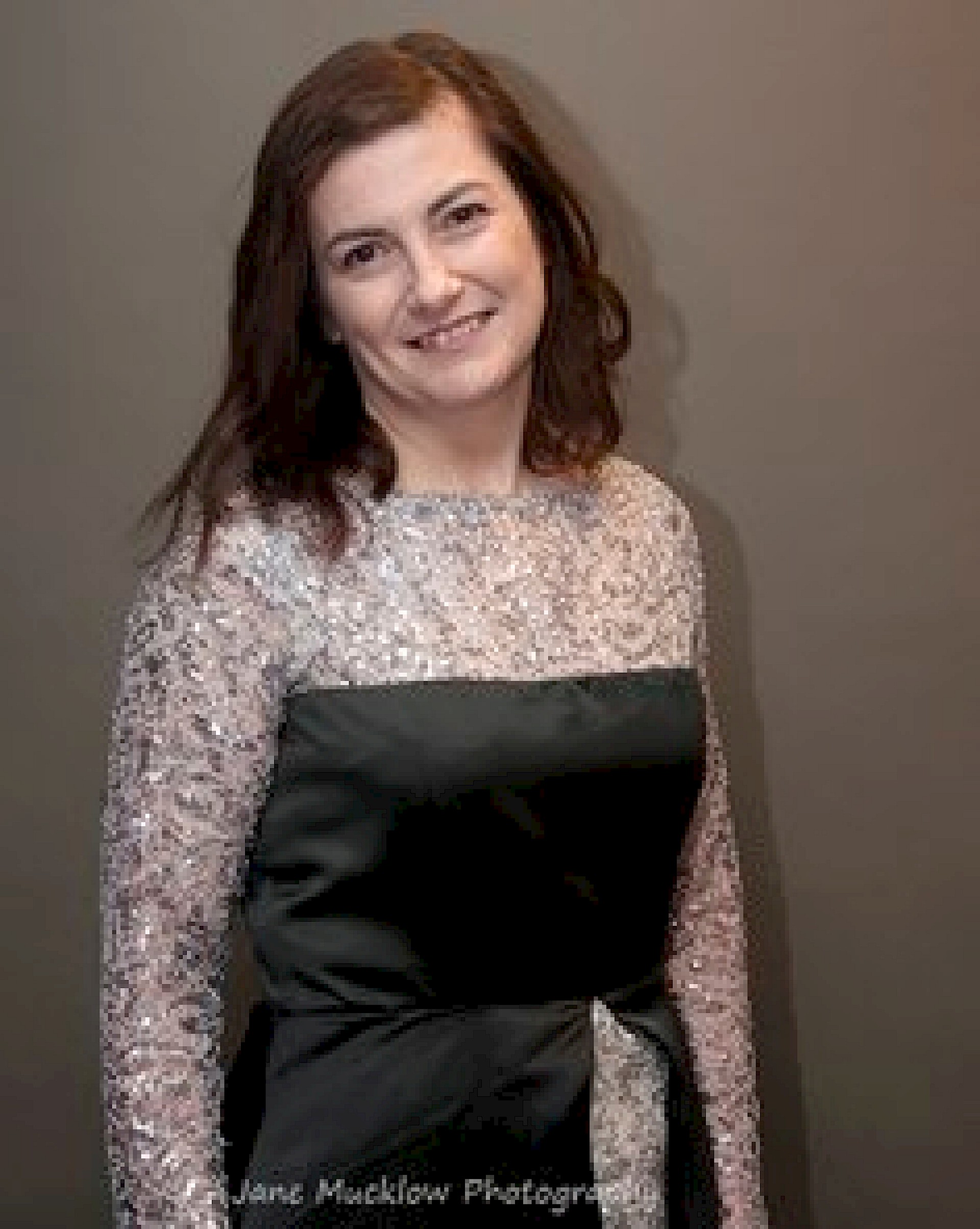 The Story of My KWIB Awards Dress | Caroline Bruce