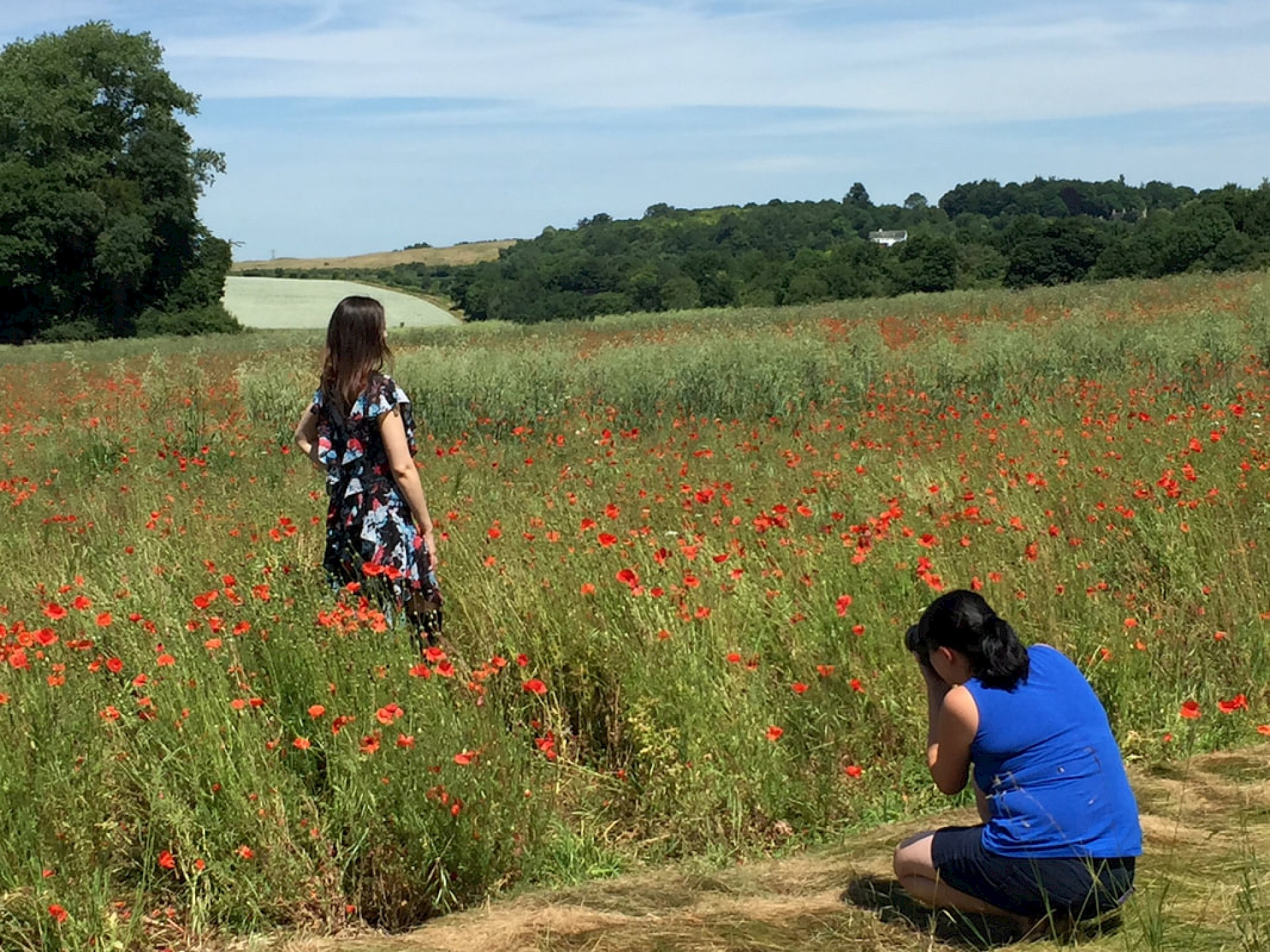 Four Years Gone By! | Caroline Bruce